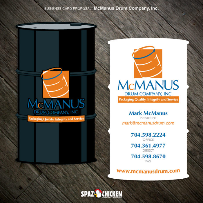 Design - Print - Apparel - Spaz Chicken Productions, Inc.